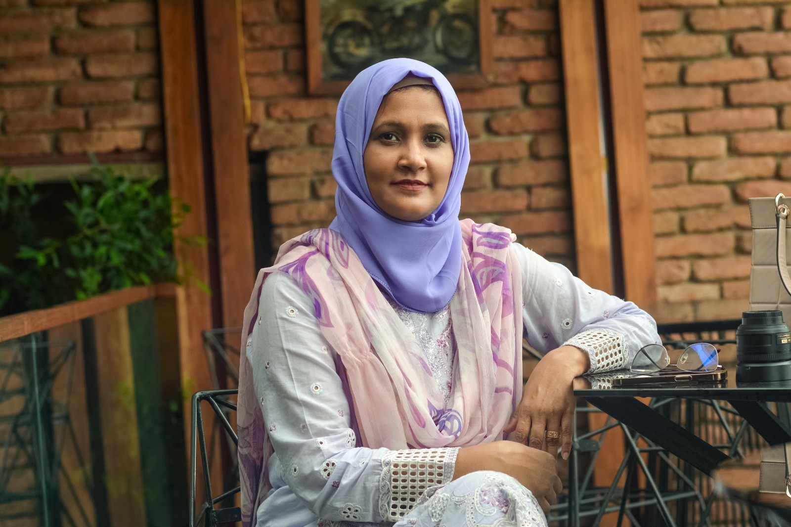 About - Dr Lubna Yasmin